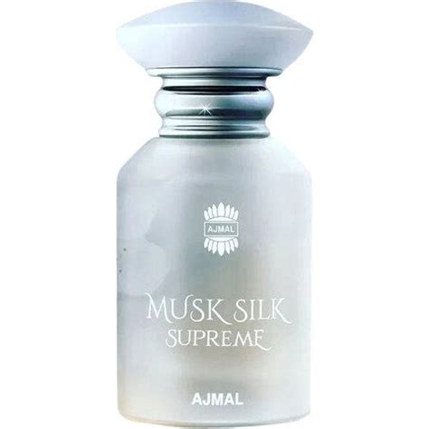 Musk Silk Supreme by Ajmal » Reviews & Perfume Facts