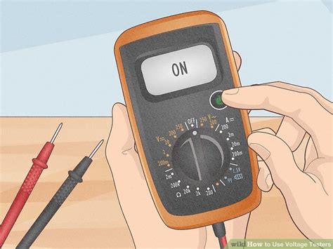 How To Use A Voltage Tester Best Tools Tips More