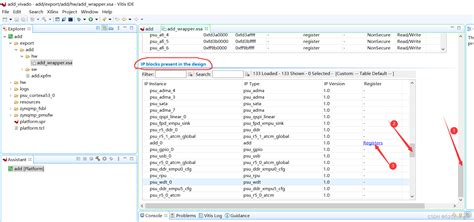 从vivado移植到xilinx Sdkvivado导出硬件至sdk Csdn博客