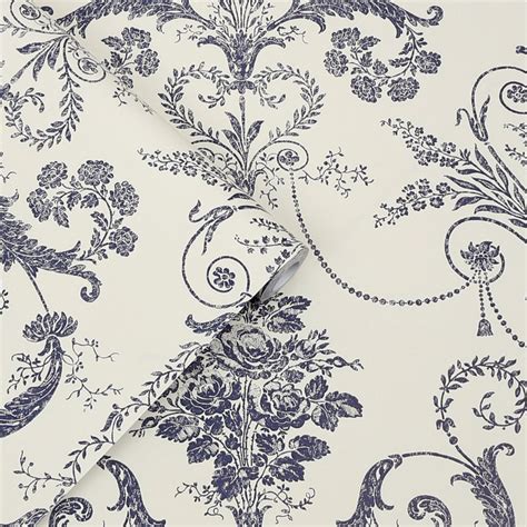 Laura Ashley Vliestapete Josette Off Kaufland De