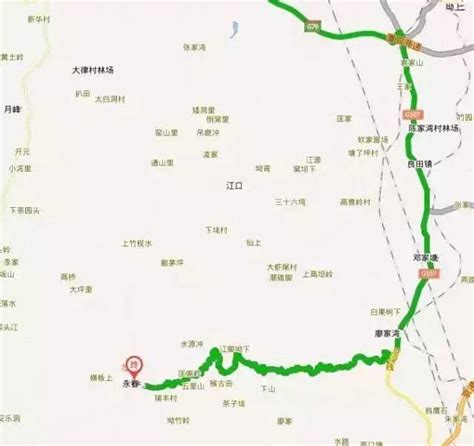 郴州這些地方黃了 每日頭條