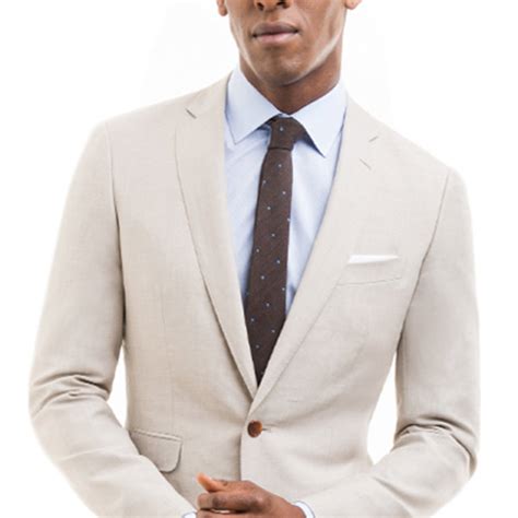 Linen Suits How To Wear And Care For Them Black Lapel