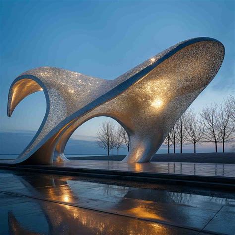 Pavilion Concept Building Concept Biomimicry Architecture Pavilion Design