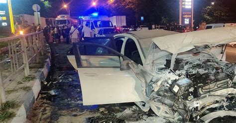 В Сочи в аварии пострадали шесть человек Новости Mail