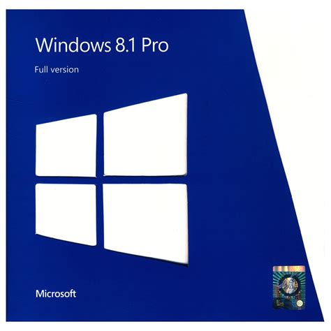 خرید آنلاین و قیمت نرم افزار مایکروسافت ویندوز 8 1 Pro نسخه کامل 1403