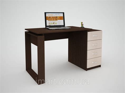 Письменный Стол Компьютерный Flashnika Эко 10 Офисный Стол Офисные Столы Письменные для Дома