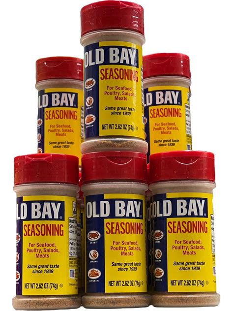 Old Bay Seasoning The Spice Wagon