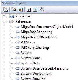 How To Create PDF Files In Vb Net
