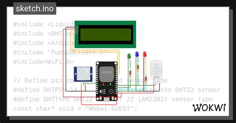 Wokwi Online Esp32 Stm32 Arduino Simulator
