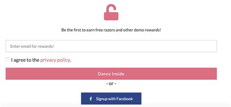 adding a privacy policy checkbox with a link on forms kickofflabs