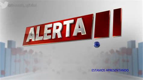MELHOR QUALIDADE Vinhetas De Intervalo Do Alerta 3 Pontos 2021 TV