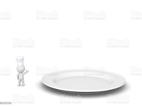 3 D 문자가 요리사 모자 표시중 매우 큰 플라테 2015년에 대한 스톡 사진 및 기타 이미지 2015년 3차원 형태