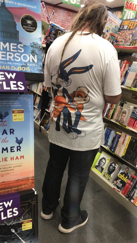 Bugs Bunny Gone Wild R Yiffinhell