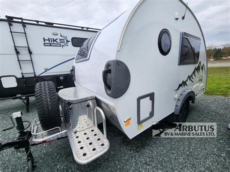 Used 2021 Nucamp Rv Tab 320css Travel Trailer At Arbutus Rv And Marine
