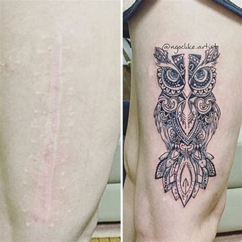 Detail Gambar Tato Keren Di Kaki Simple Koleksi Nomer 2