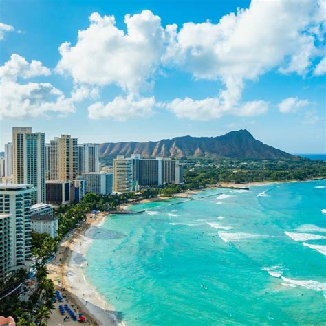 Oahu Beach