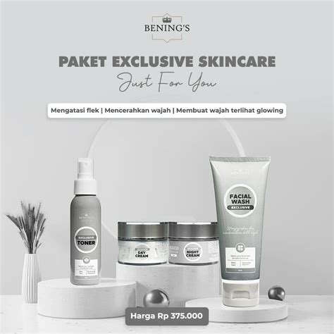 Jual PAKET EXCLUSIVE BENING SKINCARE DR OKY PRATAMA Indonesia Shopee Indonesia