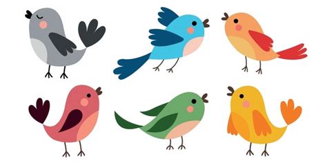 How To Draw Bird Animated