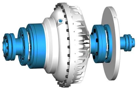 China Hydrodynamic Couplings Manufacturers