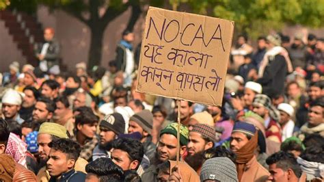 Home Ministry Gets Time Till July To Frame Caa Rules