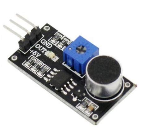 Jual Sound Detection Sensor Suara Microphone Micro Phone Module For