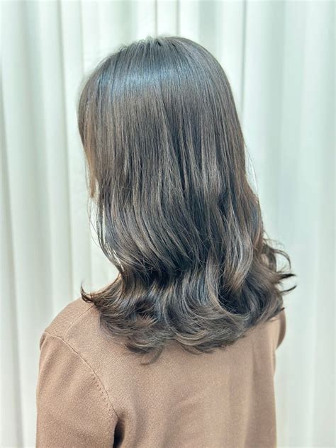 수원 금곡동 미용실 보그헤어 테오쌤 중단발 매직셋팅펌 후기 네이버 블로그