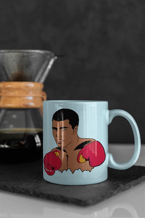 Muhammad Ali Svg Bundle Black History Month Svg Black Heritage Month