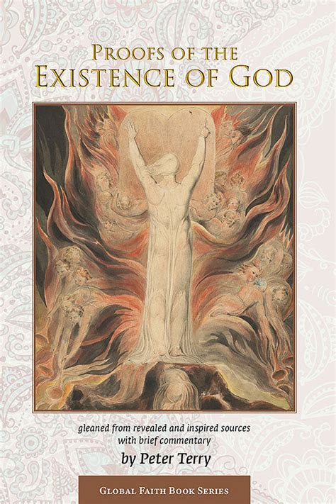 Proofs Of The Existence Of God Baháí Books Uk