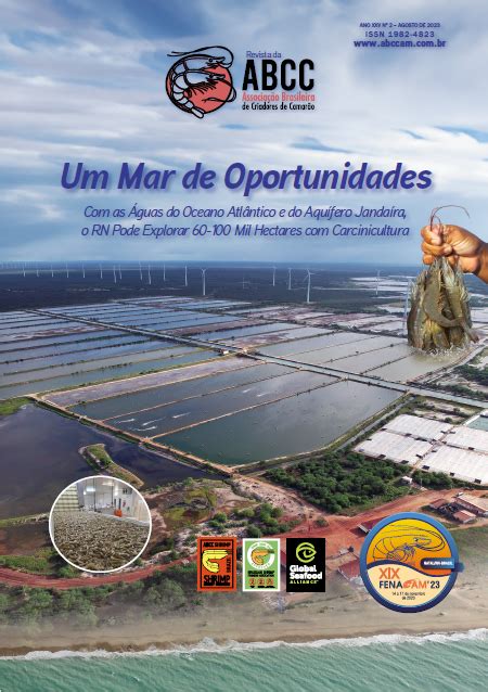Destaques Abccam Associação Brasileira De Criadores De Camarão