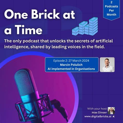 Marcin Połulich On Linkedin Podcast Ai Deeptech Aiprofessionals