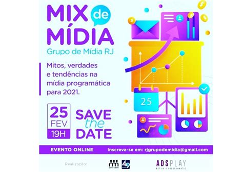 Mix de Mídia debate mitos verdades e tendências na mídia programática em