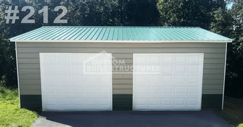 212 Custom Built Structures Inc