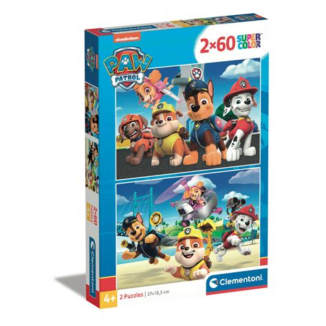 Puzzle 60 Pièces Clementoni Le Puzzle à Prix Carrefour