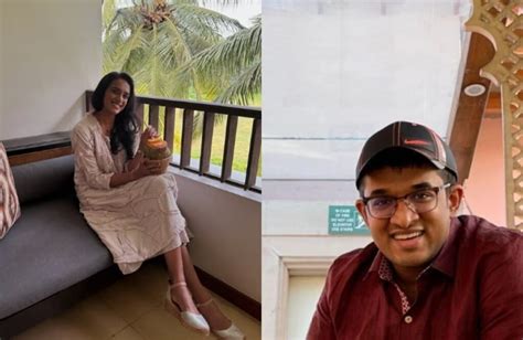 Venkata Datta Sai Biography All About Pv Sindhus Husband