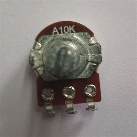 3 Inch Variable Resistor Potentiometer 230 V 3k At ₹ 15 Piece In Mumbai