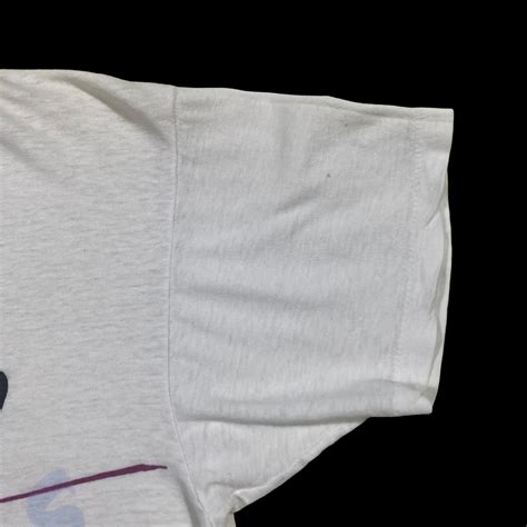 Vintage 80s The Teardrop Explodes Band Tee Etsy