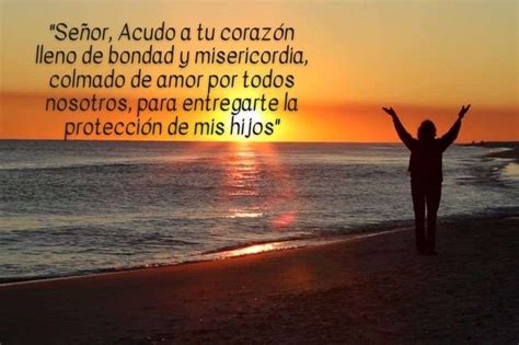 ORACIÓN POR LOS HIJOS PARA SU PROTECCIÓN Oraciones