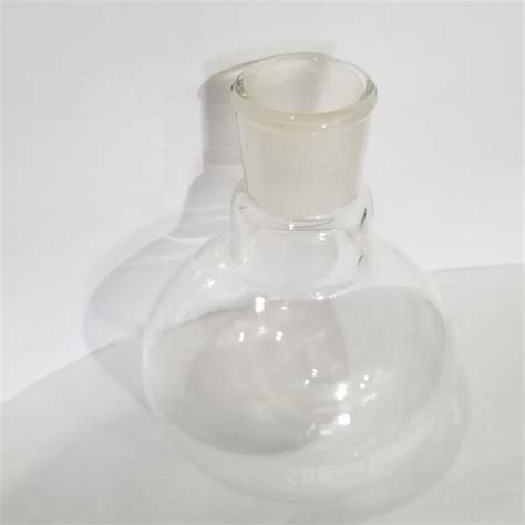 Conical Ml Borosilicate Round Bottom Flask For Chemical Laboratory Size Inch At Rs In