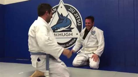 Mchugh Bjj Brazilian Jiu Jitsu Training Youtube