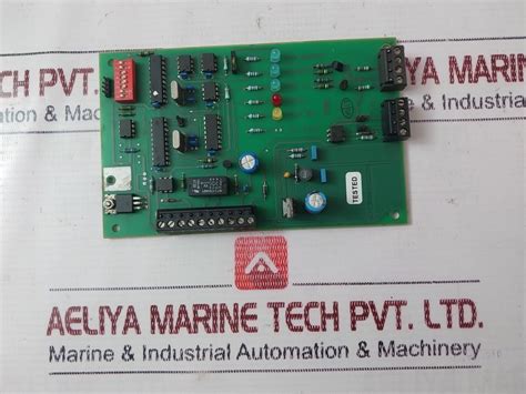 Orga Coder Mk2 Circuit Board Aeliya Marine