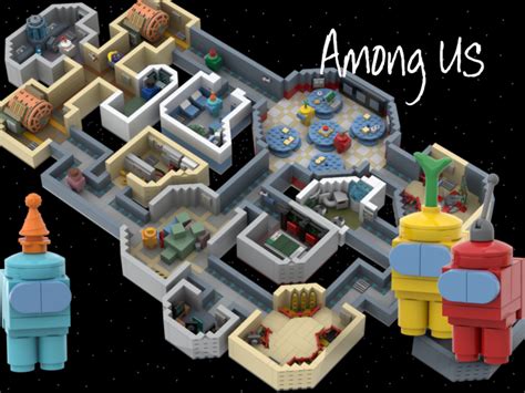 Lego Ideas Among Us