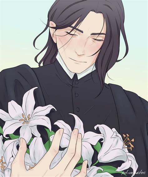 I Am Your Teacher Severus Snape X Reader Artofit