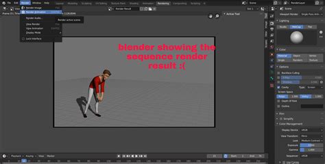 Blender Confusing D Viewport VS Sequencer With Rendering User Feedback Developer Forum