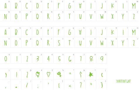 Prettygirl Font Download Free