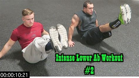 Intense 5 Minute At Home Lower Ab Workout 2 Youtube