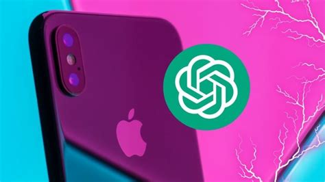 Apple Is Reported To Have Reached An Agreement With Openai To Bring