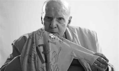 MORRE AOS 92 ANOS ZAGALLO TETRACAMPEÃO DA COPA DO MUNDO