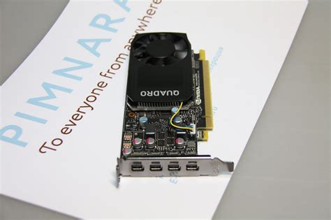 Видеокарта NVIDIA Quadro P620 (Коды производителей: 3ME25AA, VCQP620DVI ...