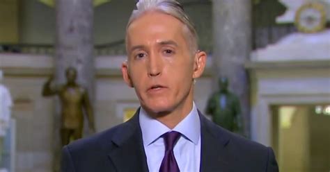 Gowdy Sounds Off After Shooting ‘show Me A Law That Will Prevent The