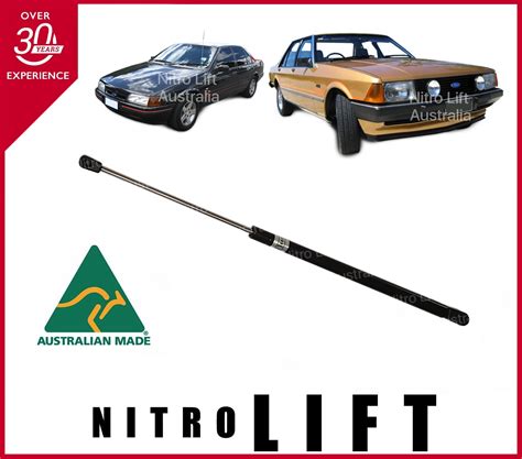 1 X Gas Strut Suits Ford Falcon Fairmont Xd Xe Xf Single Bonnet Year